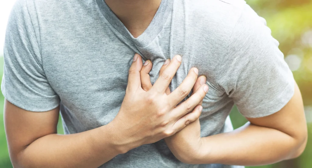 Emergency Chest Pain Treatment in Mesquite, TX